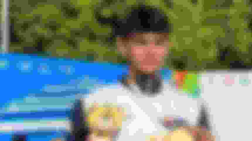 Vedaant Madhavan - Indian swimming’s latest sensation