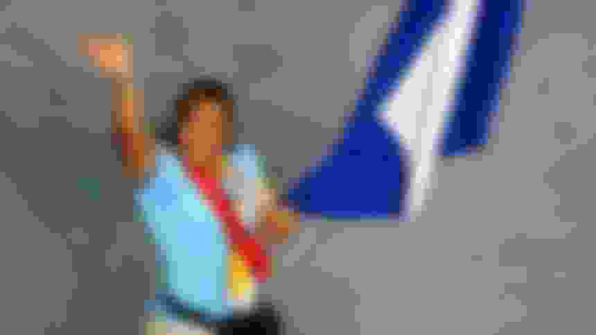 La historia de El Salvador en los Juegos Olímpicos