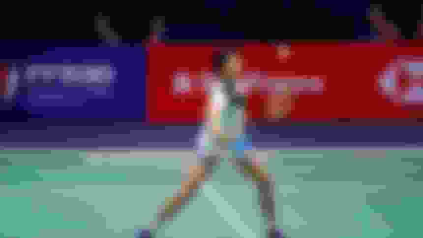 An Se-young: Badminton's young upstart rising fast