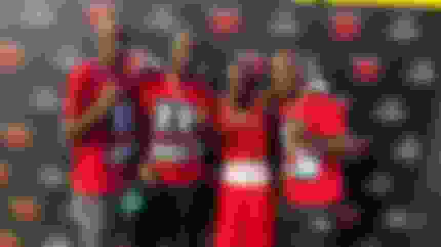 Olympic Boxing Qualification 2020 Day 5 – As it happened in Dakar