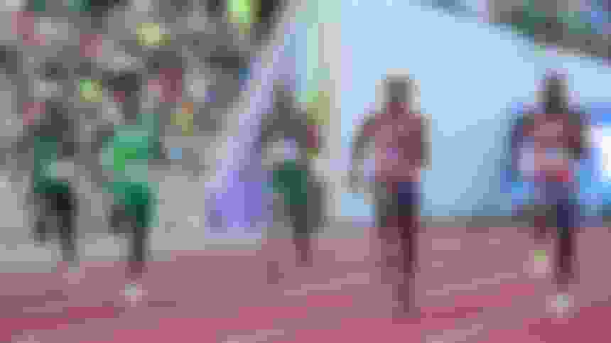 Athletics Track: Meet Udodi Onwuzurike, Nigeria's NCAA sprint champion ...