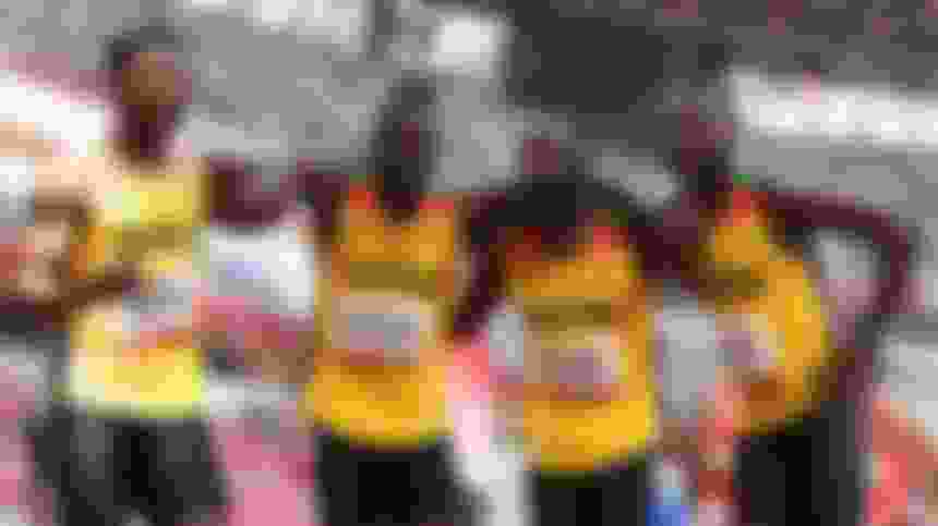 Benjamin Azamati: Top facts about Ghana’s rising sprint star