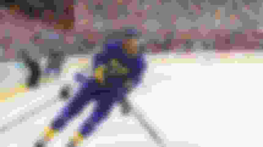 NHL ice hockey star Victor Hedman: Sweden's hope at Beijing 2022