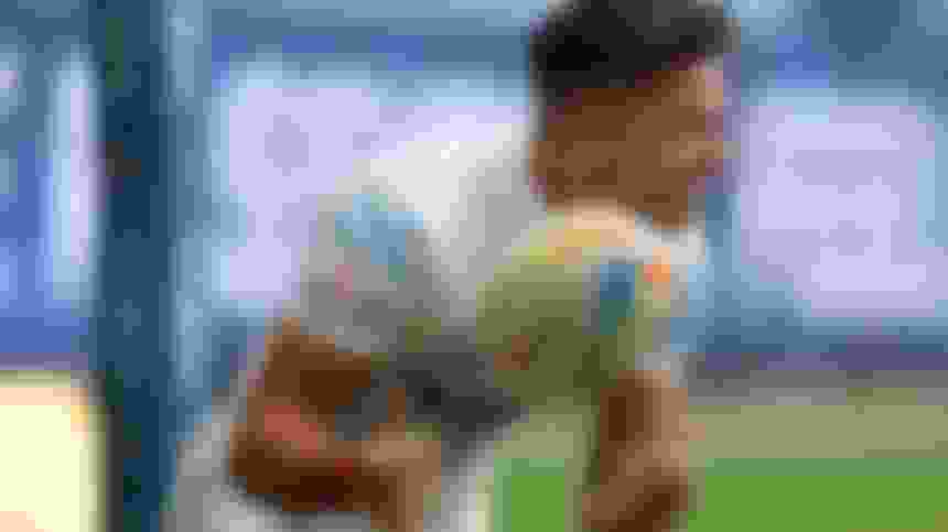 Rugby 7s star Marcos Moneta: Lionel Messi has made me a better athlete