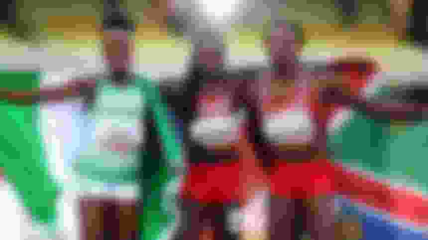 World Athletics championships Oregon22: Nigeria’s teen sprint sensation ...