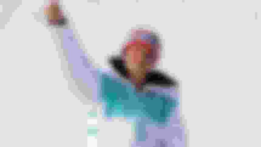 Freeski Big Air Olympic champ Birk Ruud on Usain Bolt inspiration