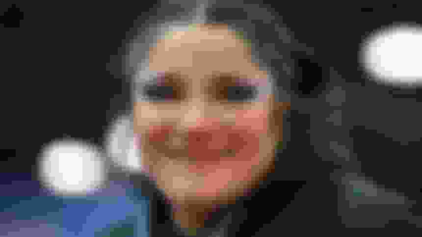 World shot put champion Chase Ealey on body image and mental health: "Strong is beautiful"