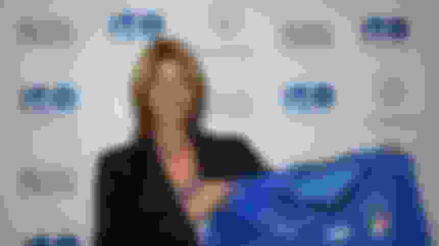 Renate Blindheim becomes first female coach in Norwegian men's pro football