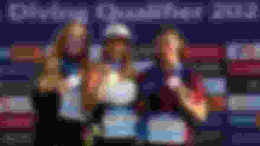 Molly Carlson: Diver, Olympic dreamer, "influencer with anxiety"