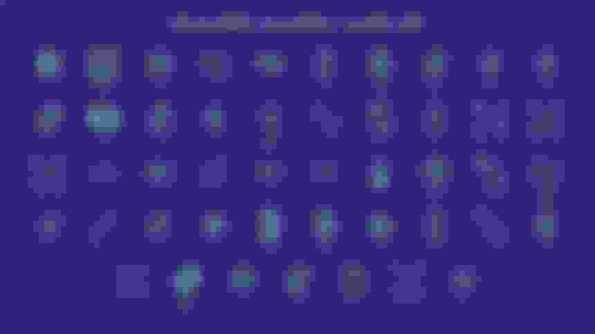 Paris 2024 reveals look of the upcoming Games and 62 new sports pictograms