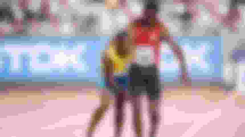 Guinea-Bissau's Braima Dabo reflects on his act of kindness at Doha