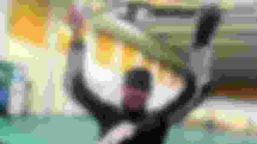 Ace marksman Divyansh Singh Panwar hungry for a podium finish at Tokyo 2020