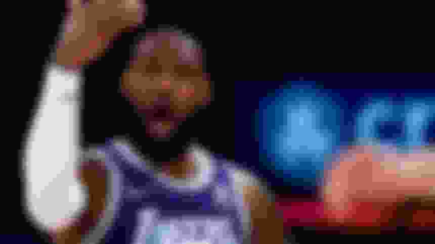 Ten reasons why LeBron James is loved on and off the court