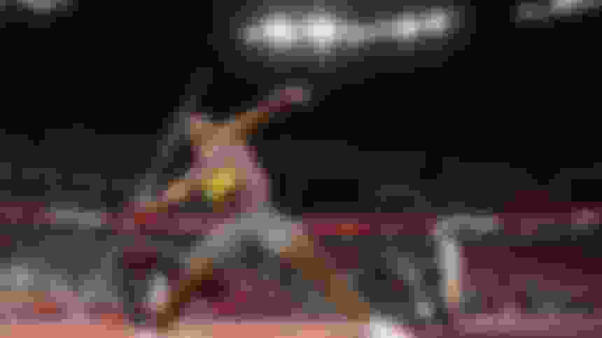 How to throw a javelin? Know how its done