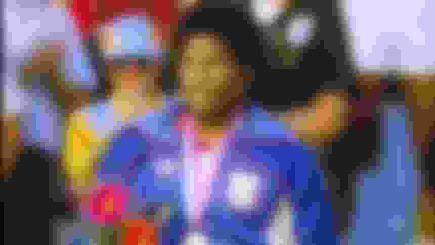 Roger Kingdom Q&A: From Olympic gold to working with NFL legend Tom Brady