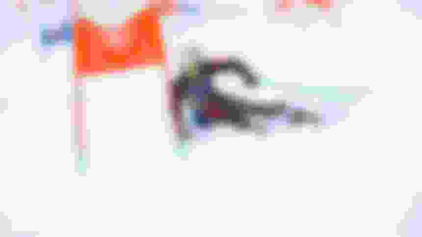 Alpine Skiing: Meet Albania's 15-year-old Lara Colturi, the youngest ...