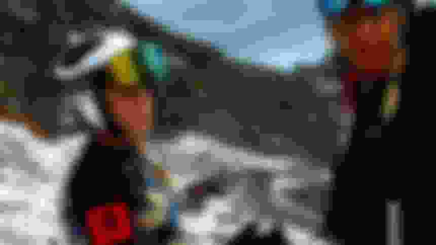 Alpine Skiing: Meet Albania's 15-year-old Lara Colturi, the youngest ...