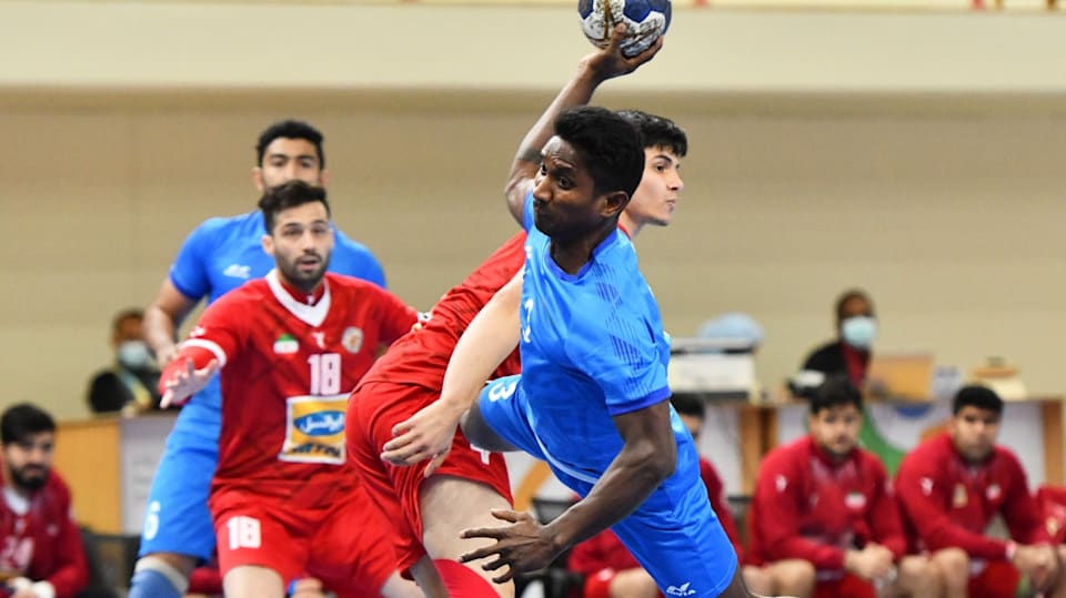 Asian men’s handball championship 2022: India lose 38-33 to Vietnam