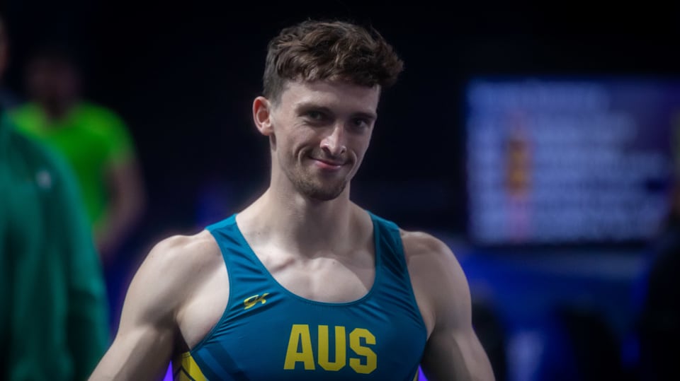Aussie gymnast Heath Thorpe: "Visible allyship is as important as ...