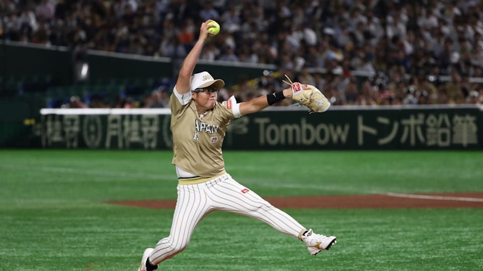 Softball at Tokyo 2020: How two rivals can inspire future generations