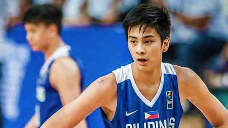 Kai Sotto to make the Philippines proud at NBA and future Olympics? His ...