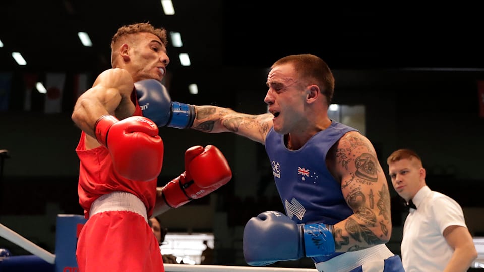 Boxing Olympic Qualification – Amman | Day 3 - Live Blog