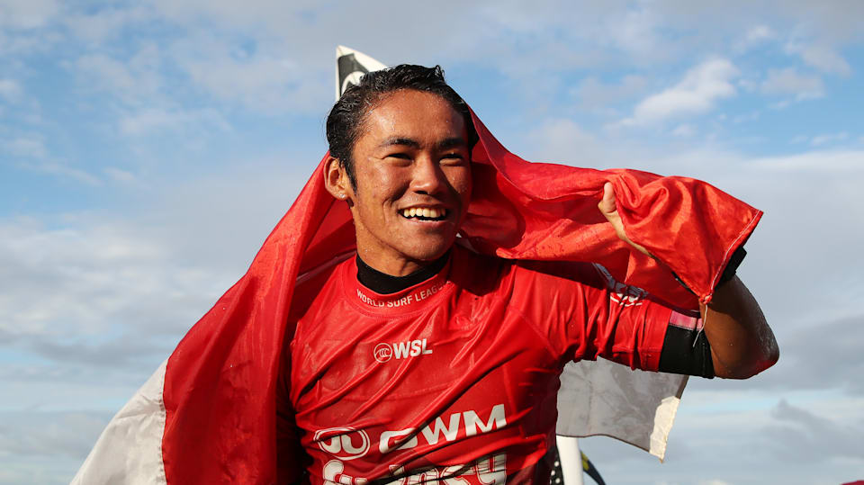 Rio Waida exclusive: Indonesian surf star on his beginnings, the ...