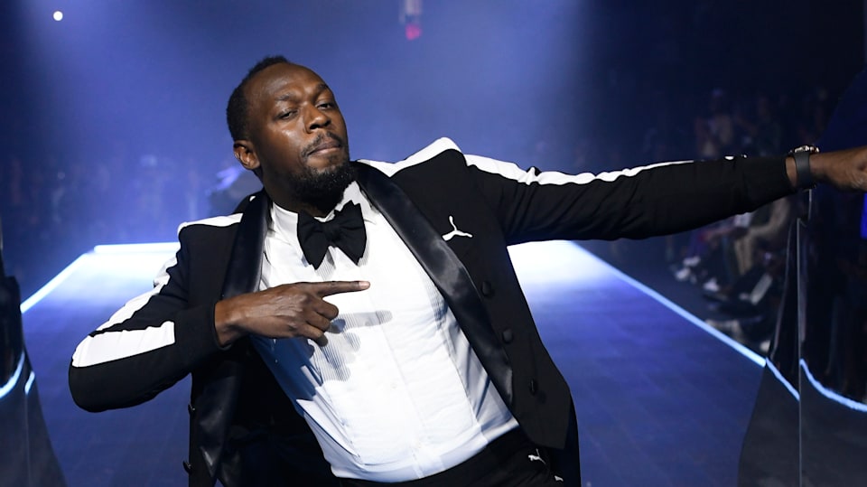 Usain Bolt and Dina-Asher Smith feature in new viral Stormzy music video