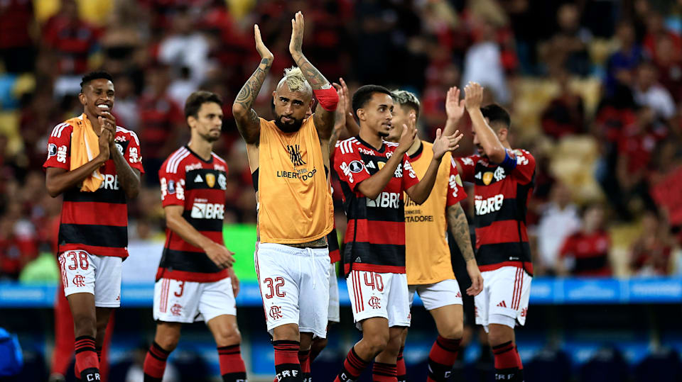 Flamengo x Corinthians: compare o histórico dos dois clubes nos últimos ...