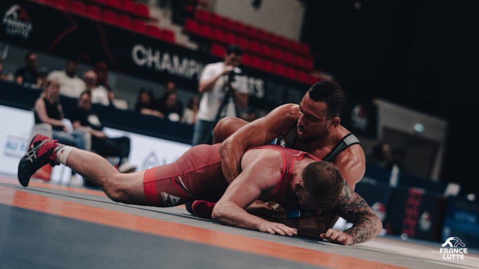Championnats d'Europe de lutte 2023 : l'équipe de France termine avec ...