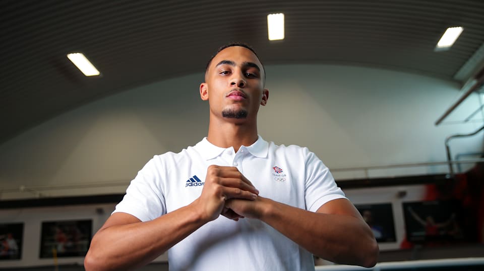 Olympic silver medallist boxer Ben Whittaker becomes mayor for one day