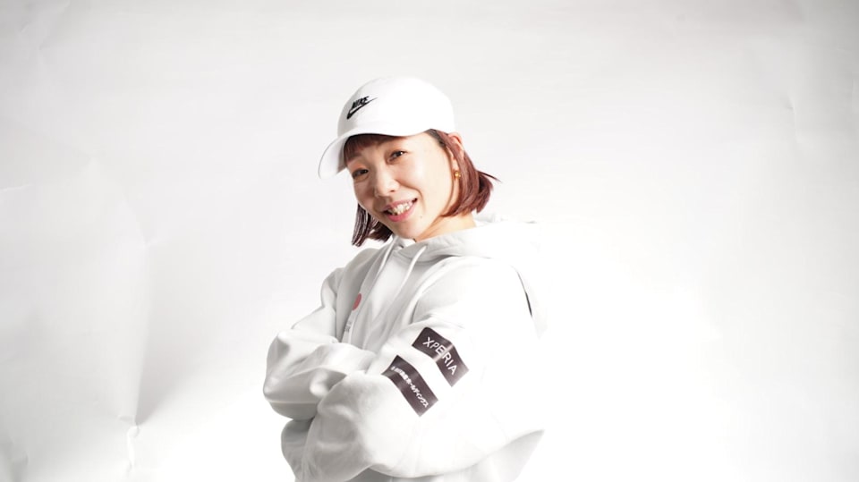 霹雳舞：世界冠军B-Girl Ayumi的故事