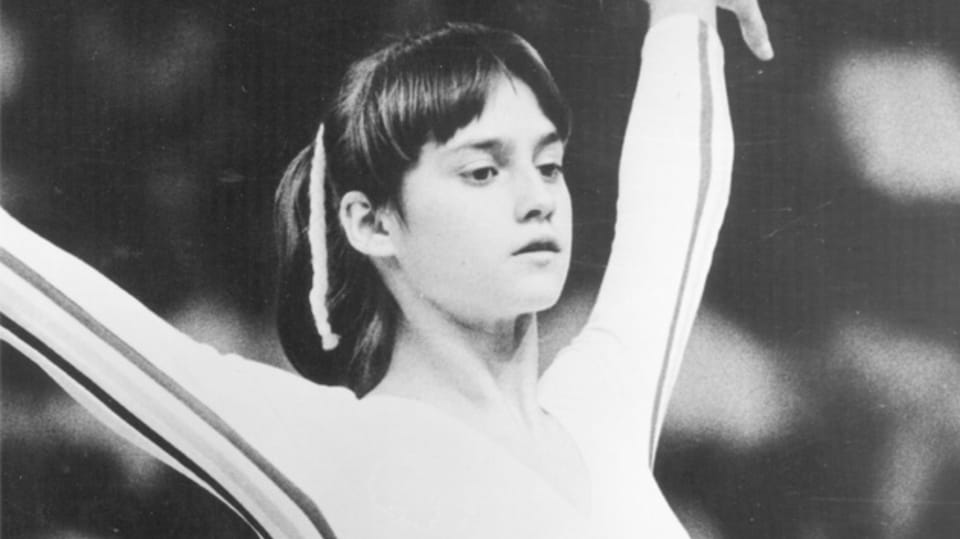 Perfect Comaneci rewrites Olympic history - Gymnastics - Olympic News