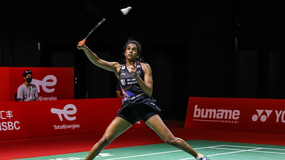 Badminton World Tour Finals 2021: Live blog, schedule & results – day two