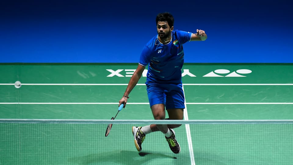 B Sai Praneeth tests COVID positive; out of India Open badminton 2022
