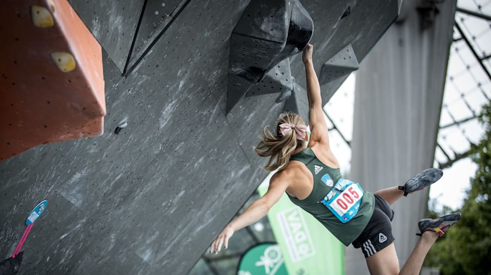 Quick guide: What is sport climbing? | Olympic Channel