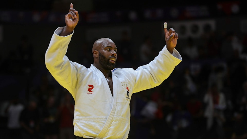 2023 Judo World Championships: Teddy Riner wins historic 11th world title
