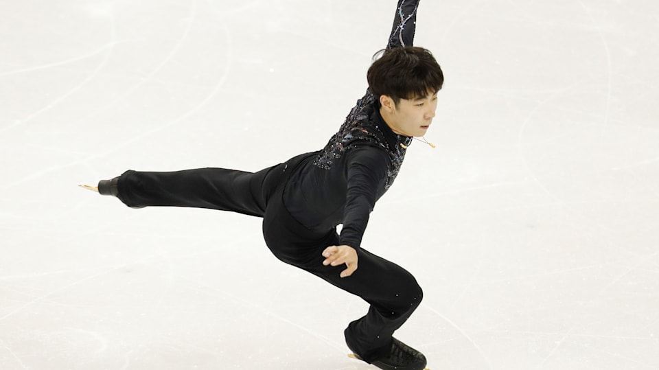 Jin Boyang storms to first Grand Prix victory in Chongqing