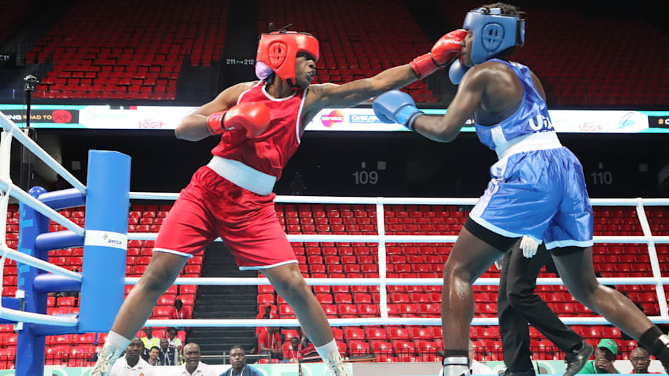 Boxing Olympic Qualification – Dakar | Day 6 As It Happened