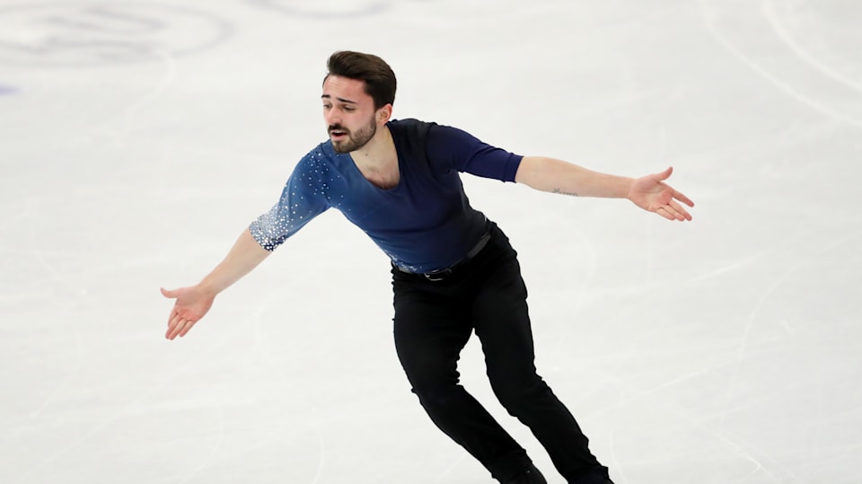 Kévin Aymoz : « Je veux performer aux Jeux Olympiques
