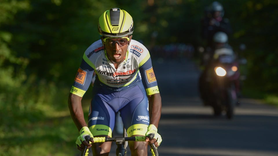 Cycling: History-maker Biniam Girmay targets success at classics, Grand ...