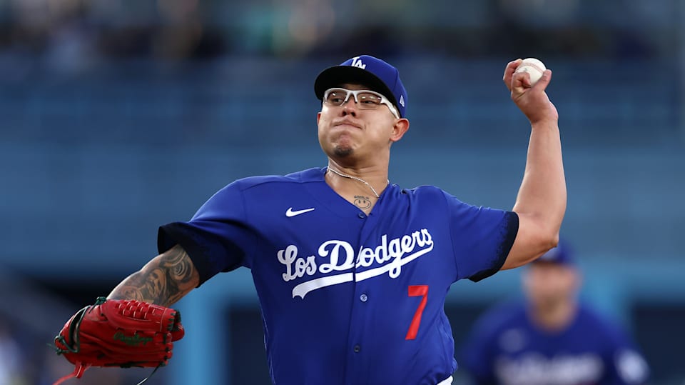 Julio Urías: Números, grandes logros e historial de la estrella de la MLB