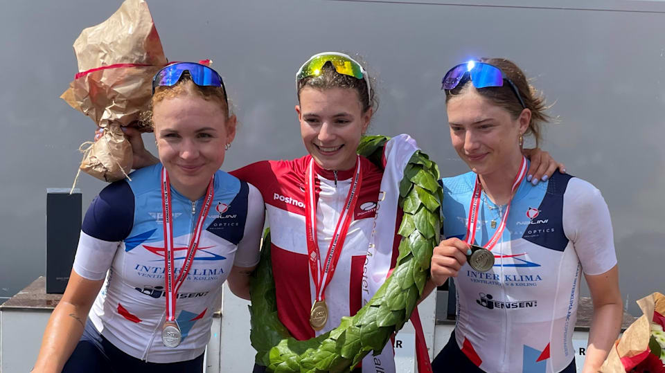 Cycling - Rebecca Koerner's extraordinary transition: From national ...