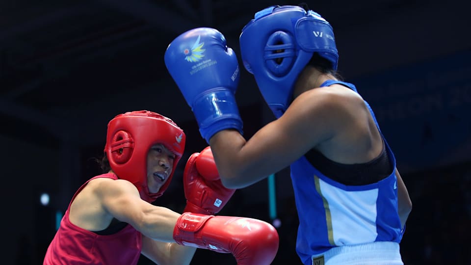 Boxing Olympic Qualification – Amman | Day 1 Live Blog