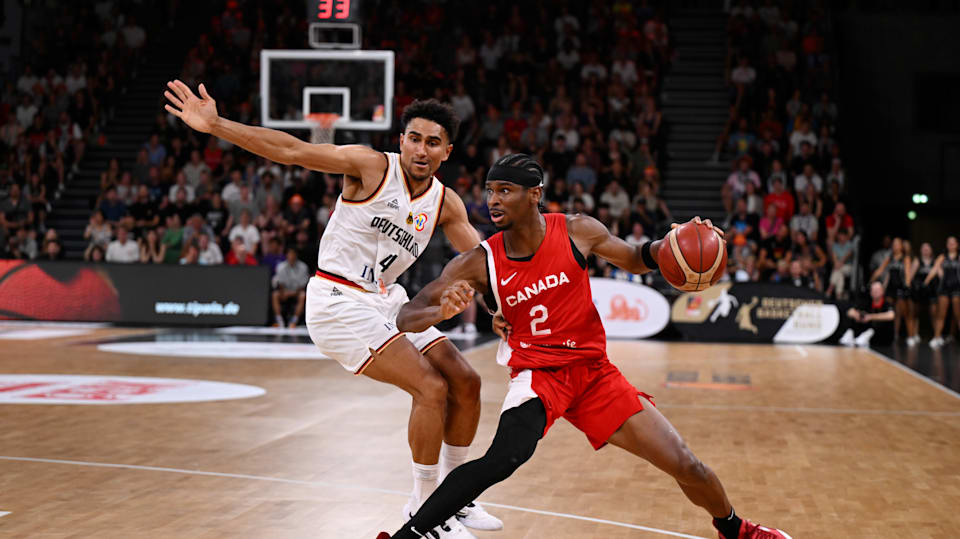 Canada at 2023 FIBA Basketball World Cup 2023: Full schedule & how to ...