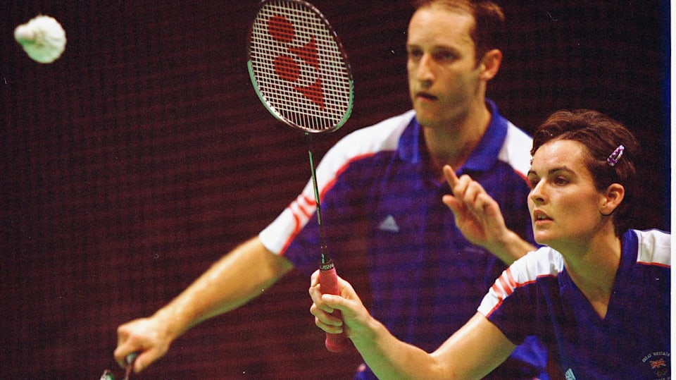 Badminton - Ten female Olympic medallists playing for non-Asian nations