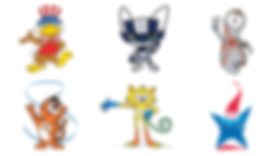 Mascote des Jeux Olympiques de Paris 2024 : quelques idées