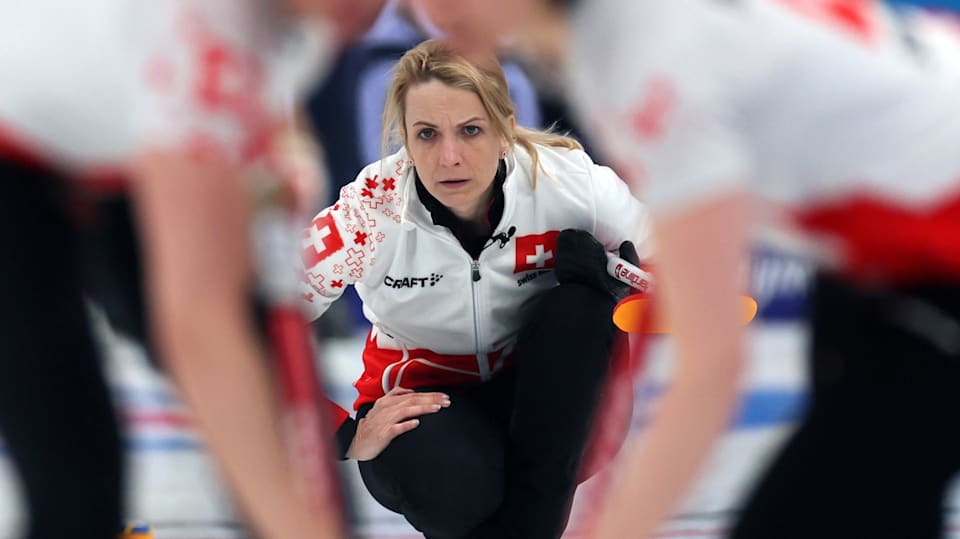 2023 World Women's Curling Championship: Silvana Tirinzoni leads Swiss ...