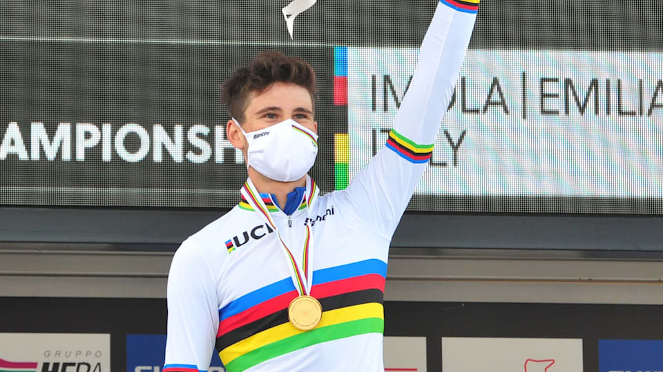 Filippo Ganna: Five-time world champ looking for greatness