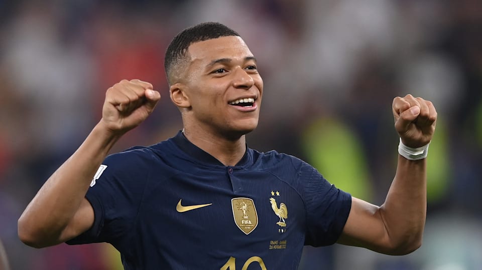 Kylian Mbappé nommé capitaine de l'équipe de France de football : qui ...